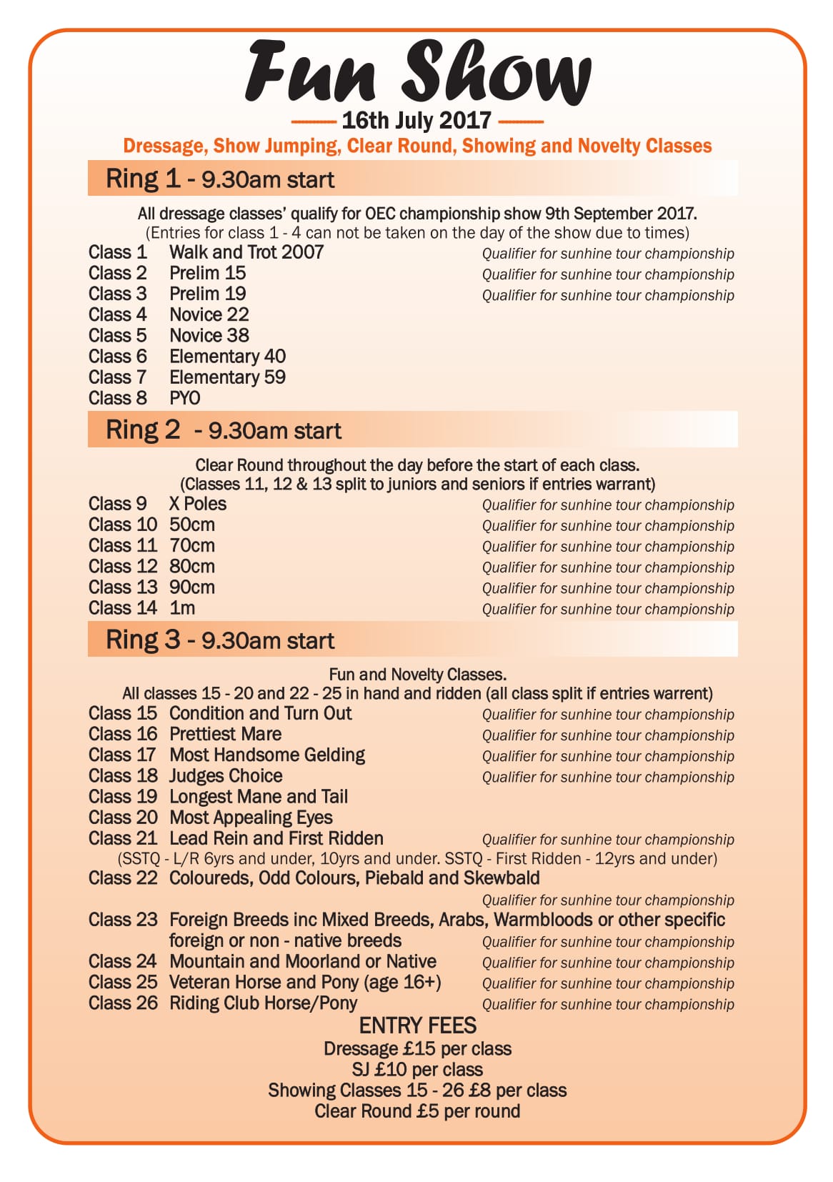 Oldencraig Equestrian Centre | Dressage Surrey | Livery Yard Surrey ...